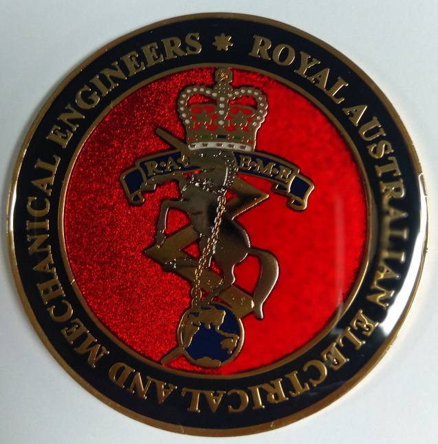 Gifts: Medallion Corps